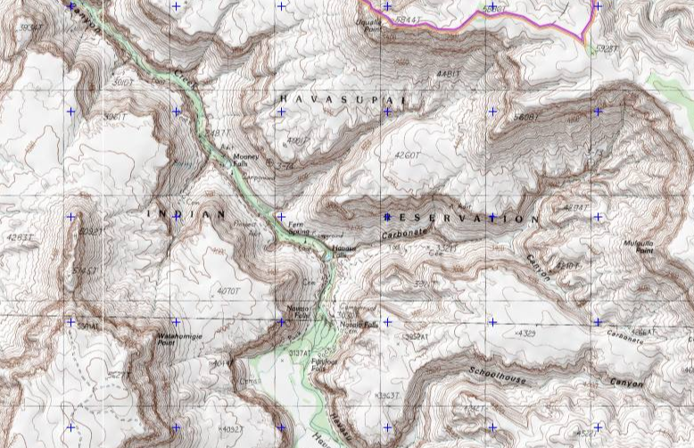 Explorer Arizona – MyTopo Map Store