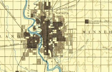 Historic Kansas – Page 6 – MyTopo Map Store