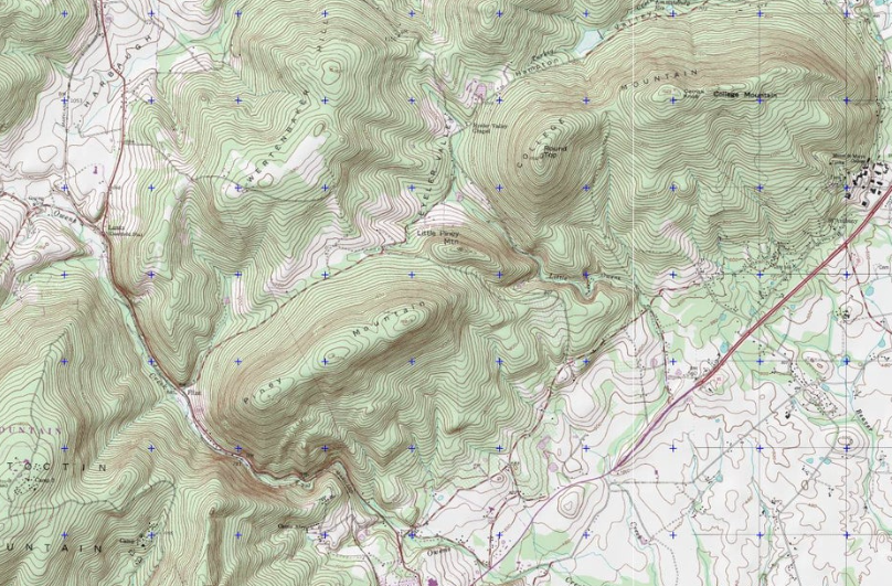 Explorer Maryland – MyTopo Map Store