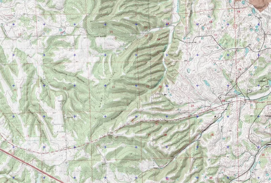 Explorer Missouri – MyTopo Map Store