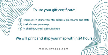 Topographic Map Prints 70% OFF Fighters Europe Coupon Codes - January ...