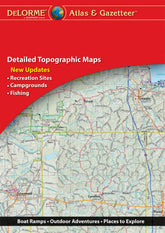 DeLorme Gazetteers – MyTopo Map Store