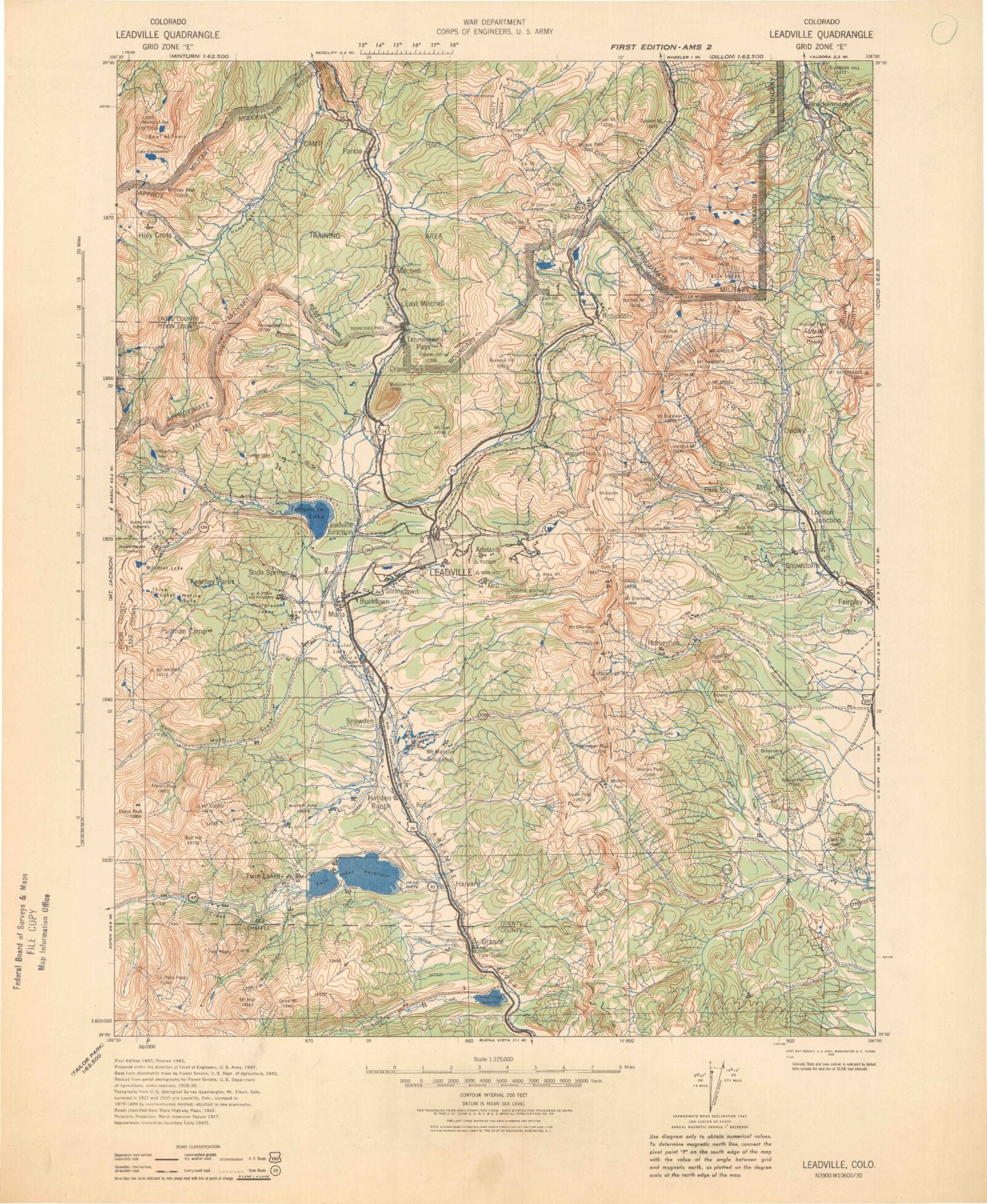 Historic Topo Maps (30'x30' series) – MyTopo Map Store