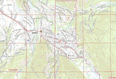 State of Colorado Maps – MyTopo Map Store
