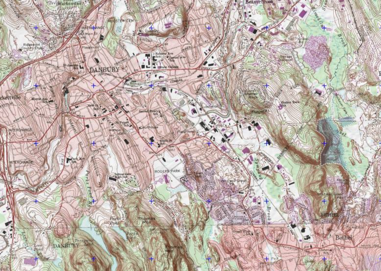 State of Connecticut Maps – MyTopo Map Store