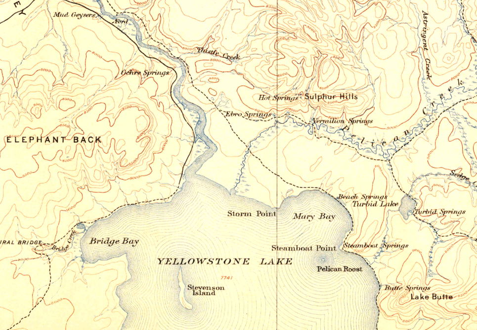 USGS Historic 30x30 Map Information – MyTopo Map Store