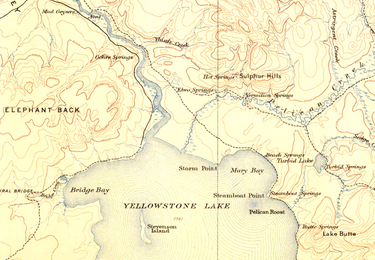 USGS Historic 30x30 Map Information – MyTopo Map Store