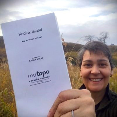 MyTopo Map Store: Waterproof Maps Shipped in 24 Hours