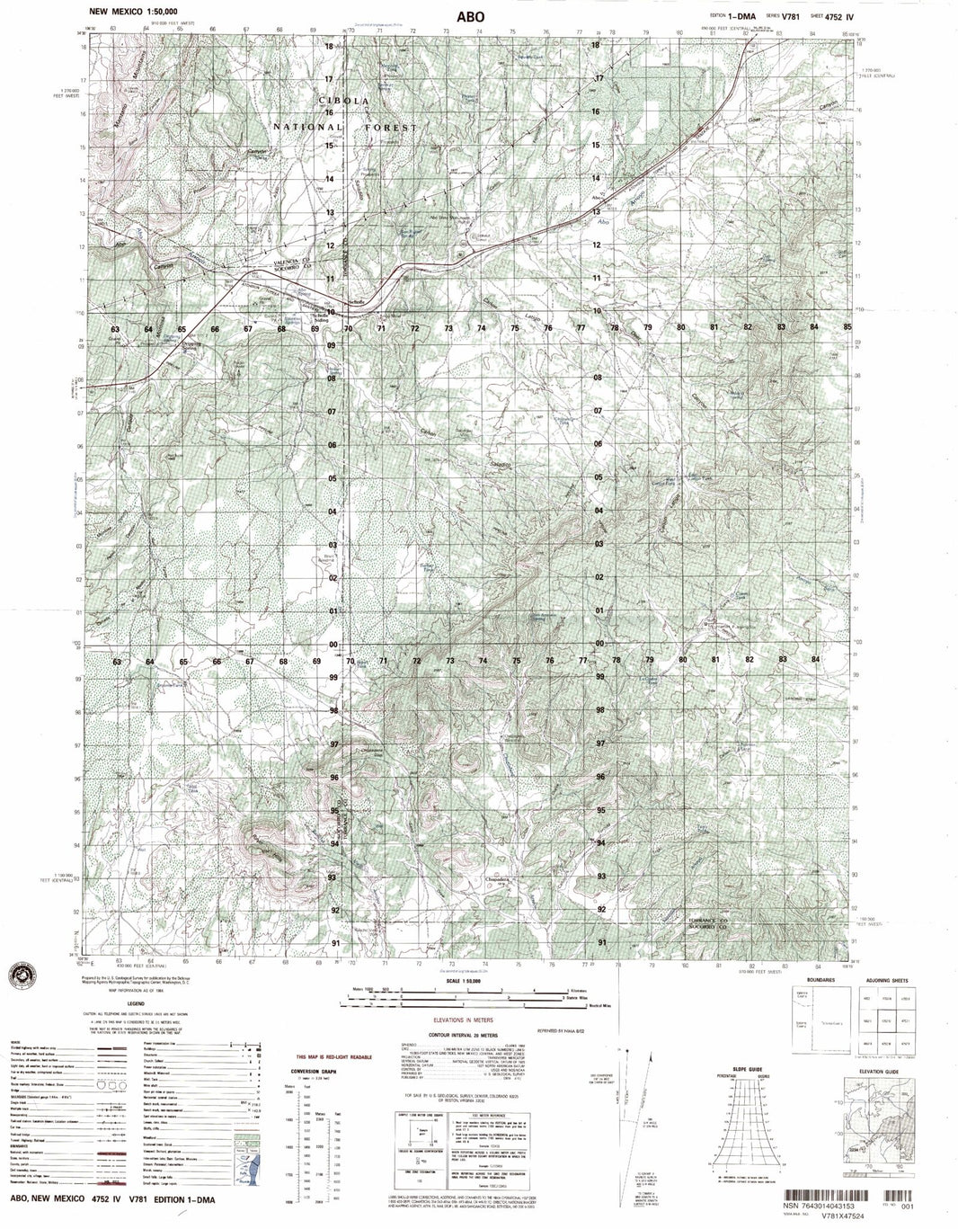 All Military Maps – MyTopo Map Store