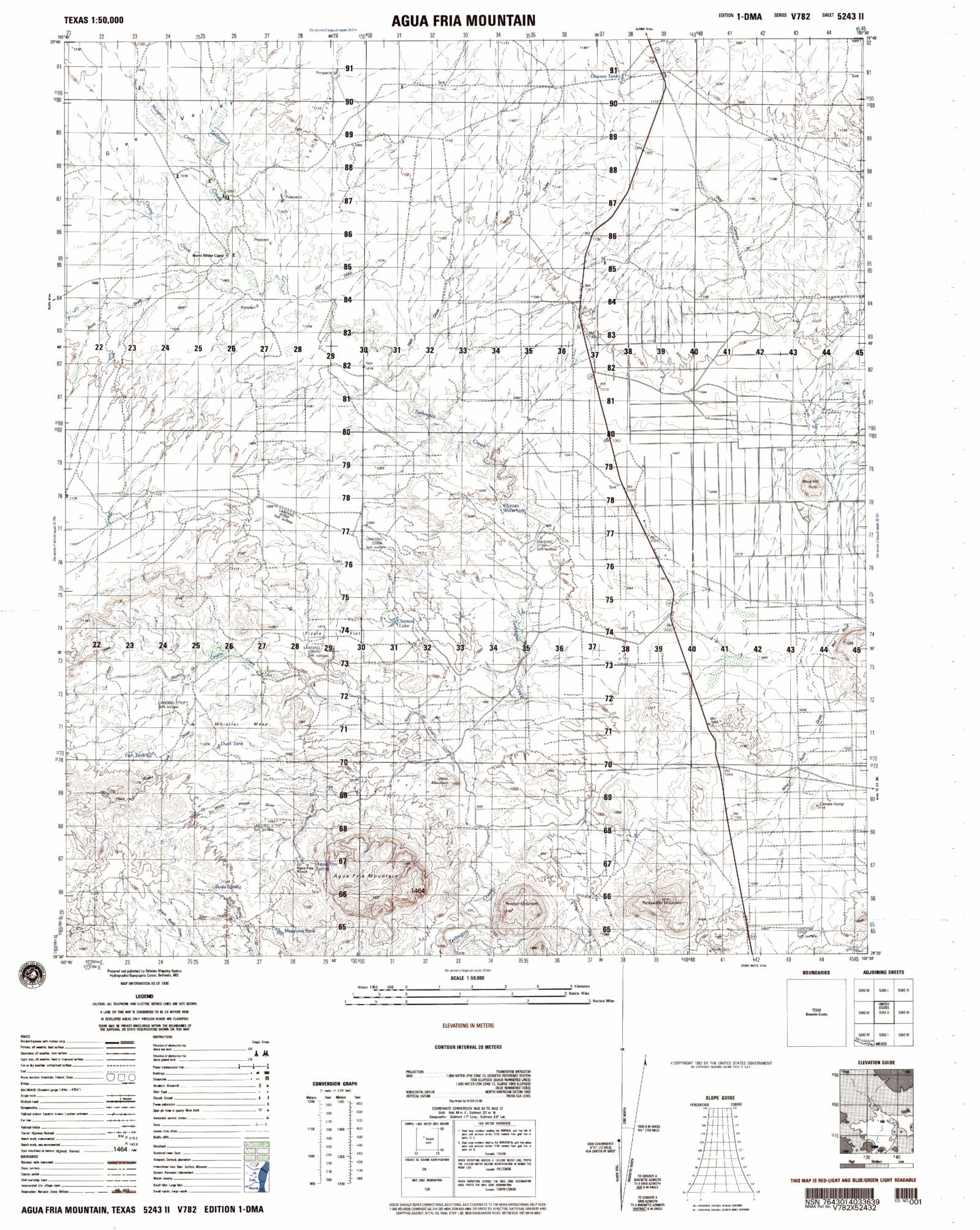 All Military Maps – MyTopo Map Store