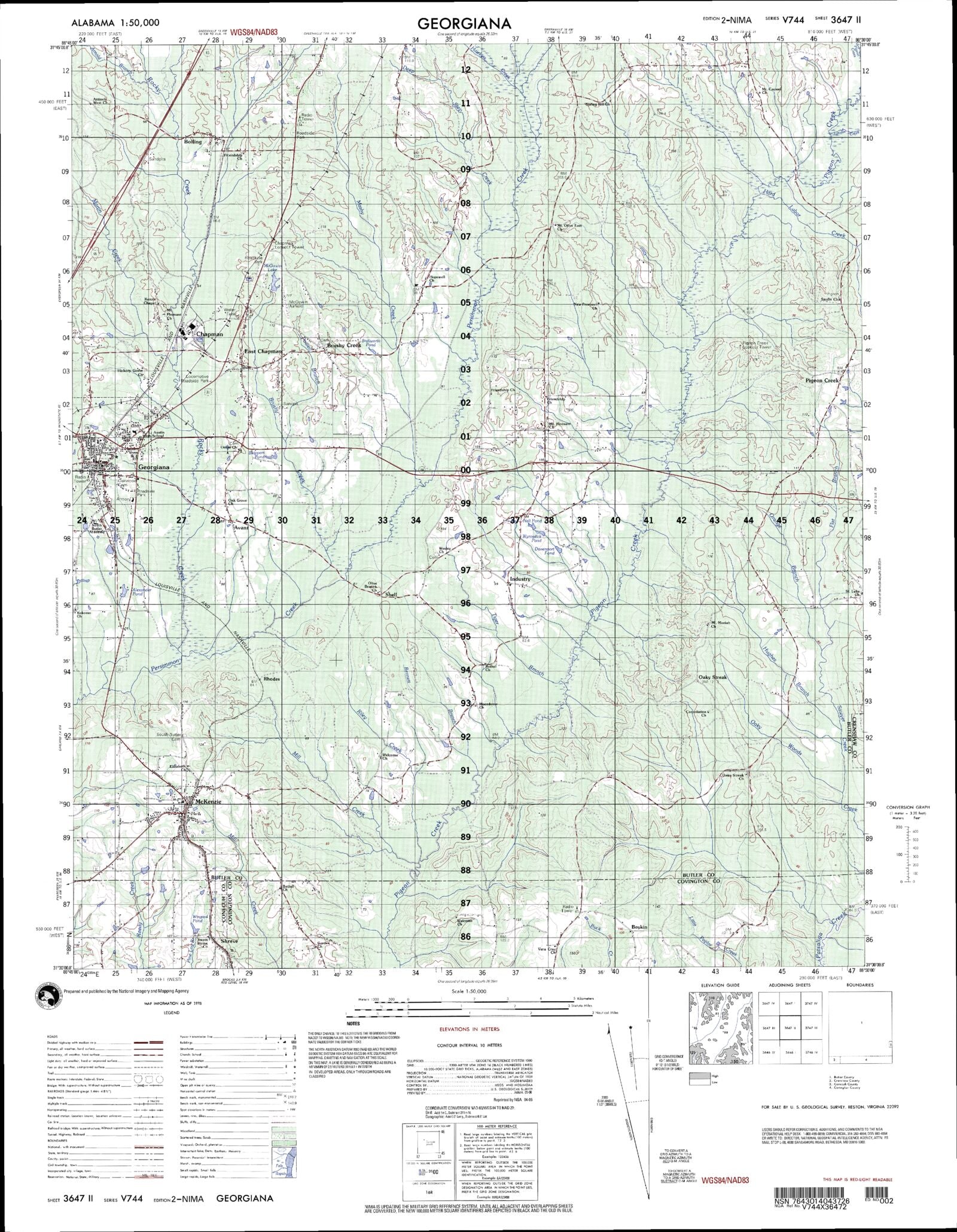Military Maps – MyTopo Map Store
