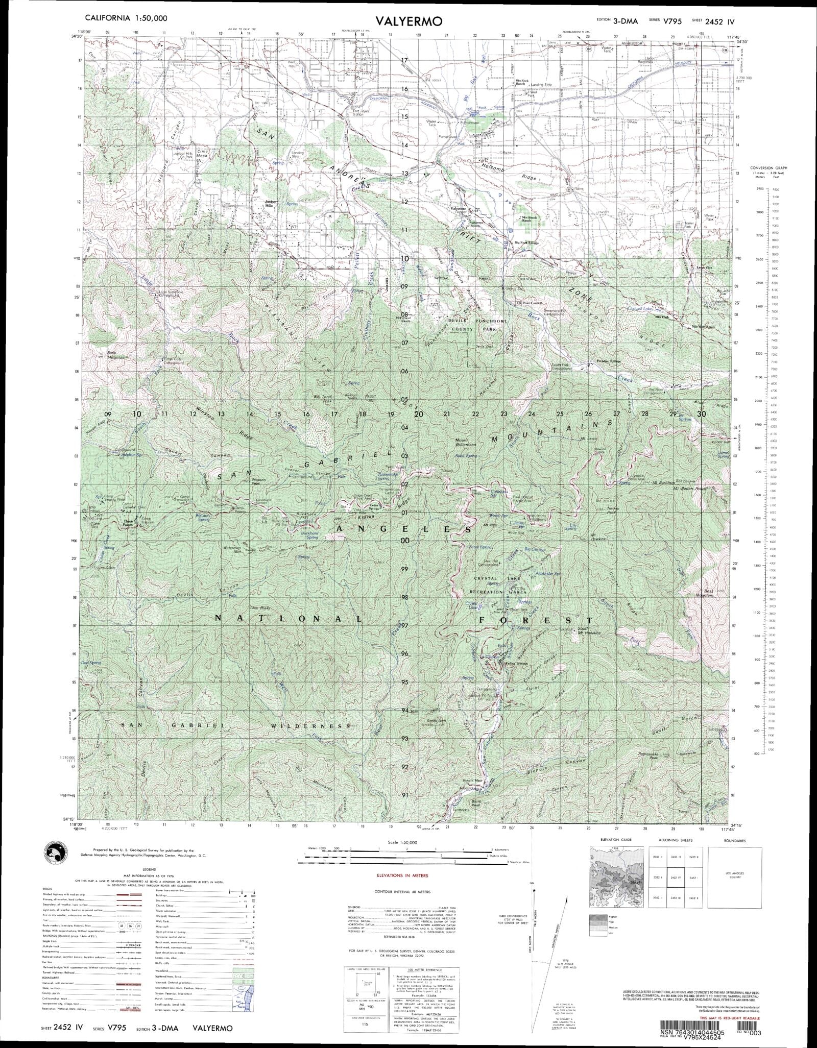 Military Maps – Page 5 – MyTopo Map Store