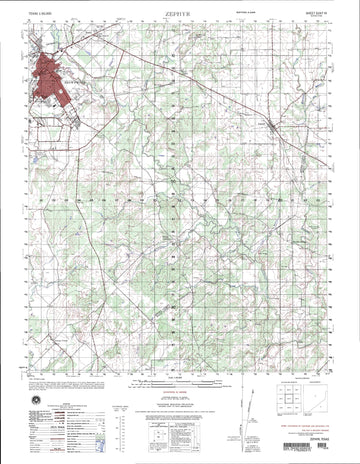 Military Maps – MyTopo Map Store