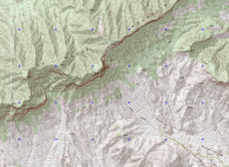 State of Nevada Maps – MyTopo Map Store