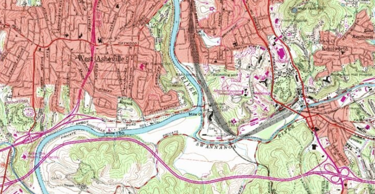 State of North Carolina Maps – MyTopo Map Store