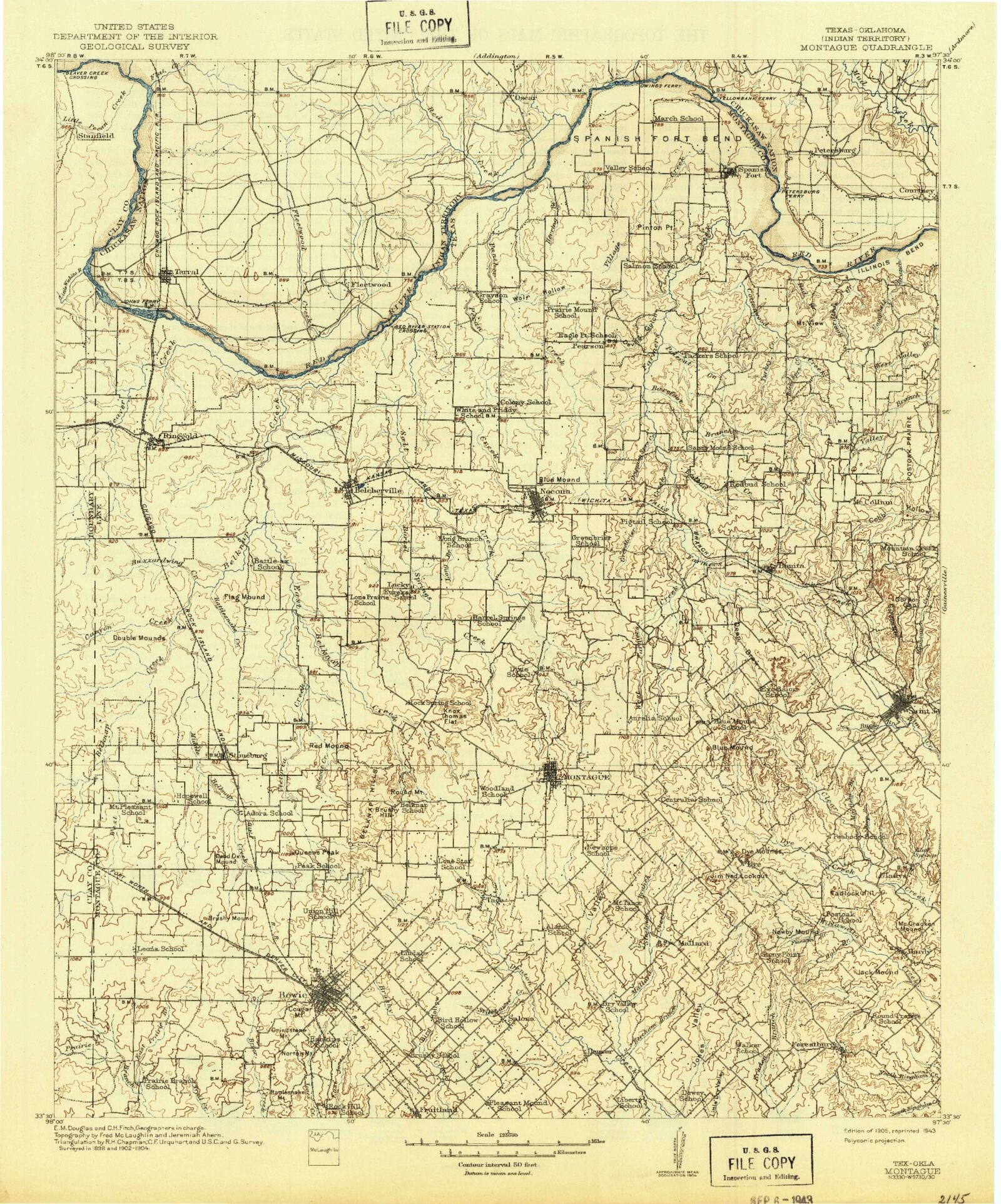 Historic Topo Maps (30'x30' series) – MyTopo Map Store