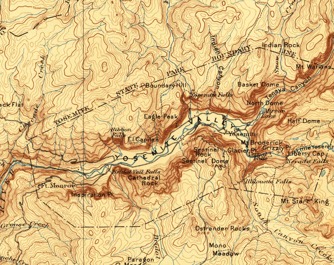 USGS Historic 30x30 Map Information – MyTopo Map Store