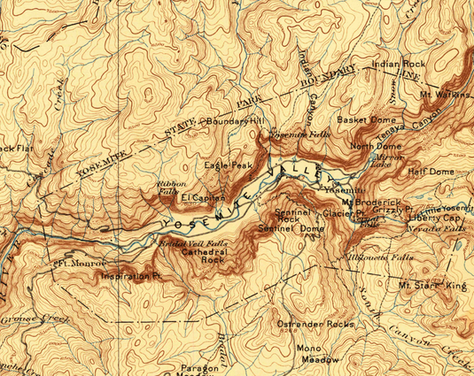 USGS Historic 30x30 Map Information – MyTopo Map Store