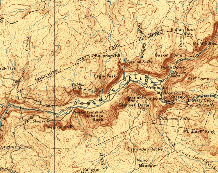 USGS Historic 30x30 Map Information – MyTopo Map Store