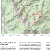Backpacker Hiking Maps – MyTopo Map Store