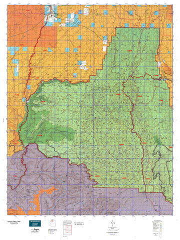 GMU Hunting Unit Maps – MyTopo Map Store