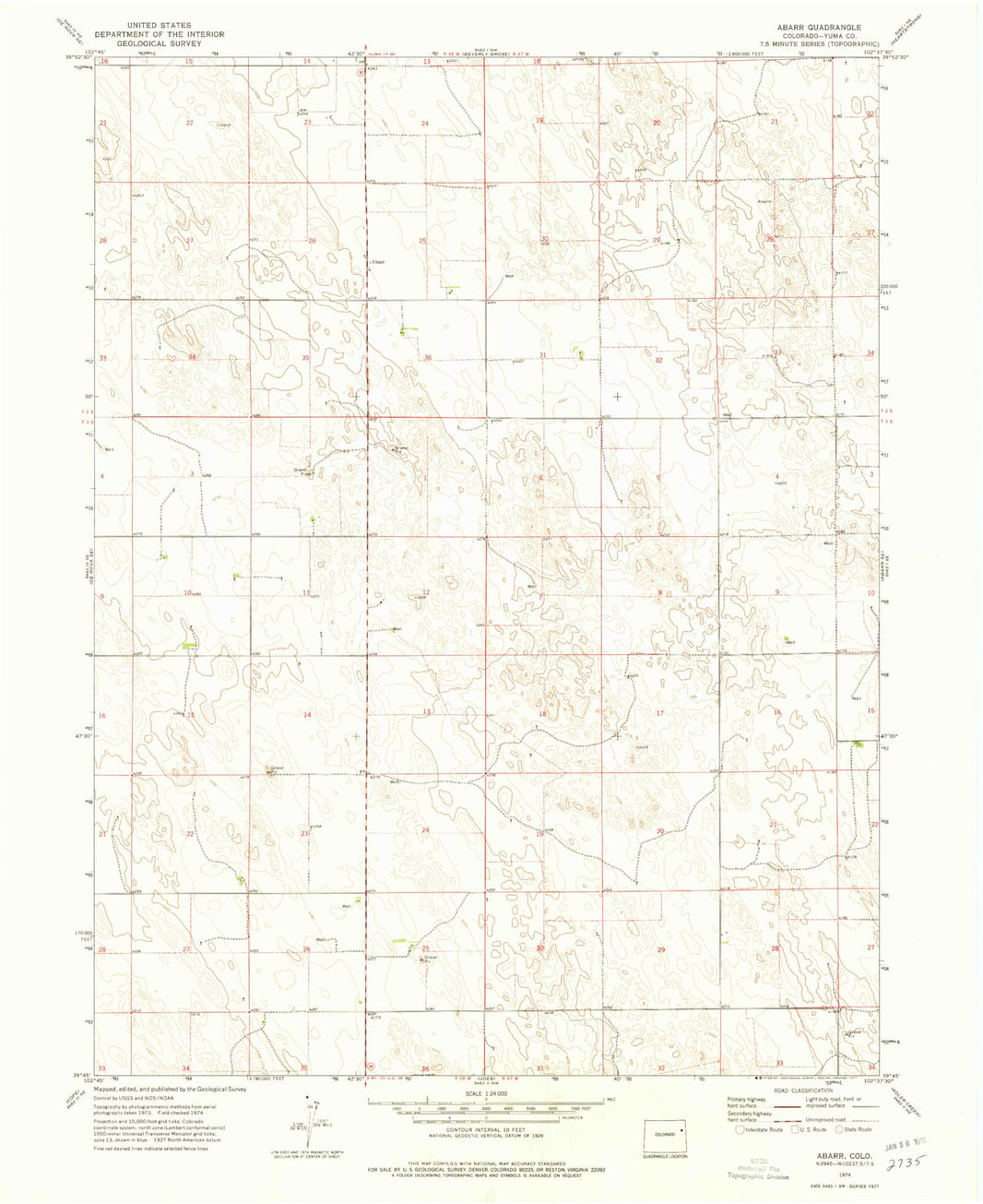 Classic USGS Quads (7.5' series) – MyTopo Map Store