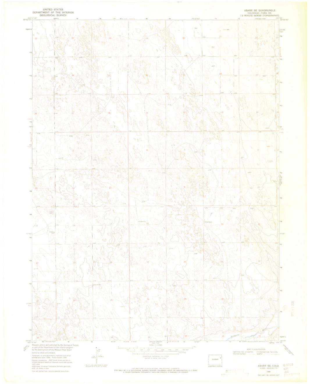 Classic USGS Quads (7.5' series) – MyTopo Map Store